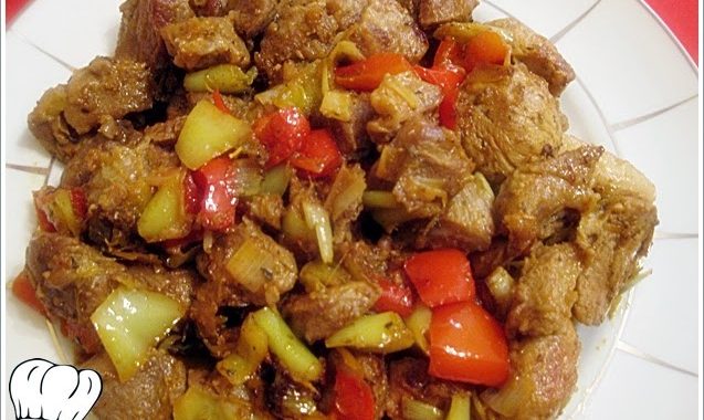 ΧΟΙΡΙΝΗ ΤΗΓΑΝΙΑ ΣΕ ΑΛΛΗ ΕΚΔΟΧΗ!!! - Νόστιμες συνταγές της Γωγώς!
