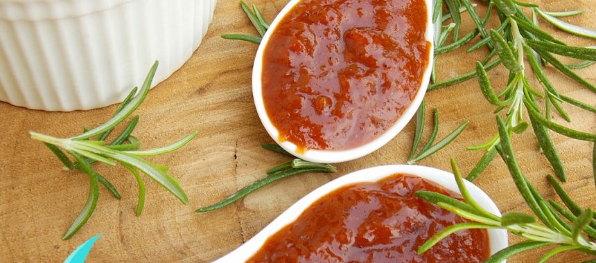 ΣΠΙΤΙΚΗ ΜΠΑΡΜΠΕΚΙΟΥ ΣΩΣ (BBQ SAUCE) - Νόστιμες συνταγές της Γωγώς!