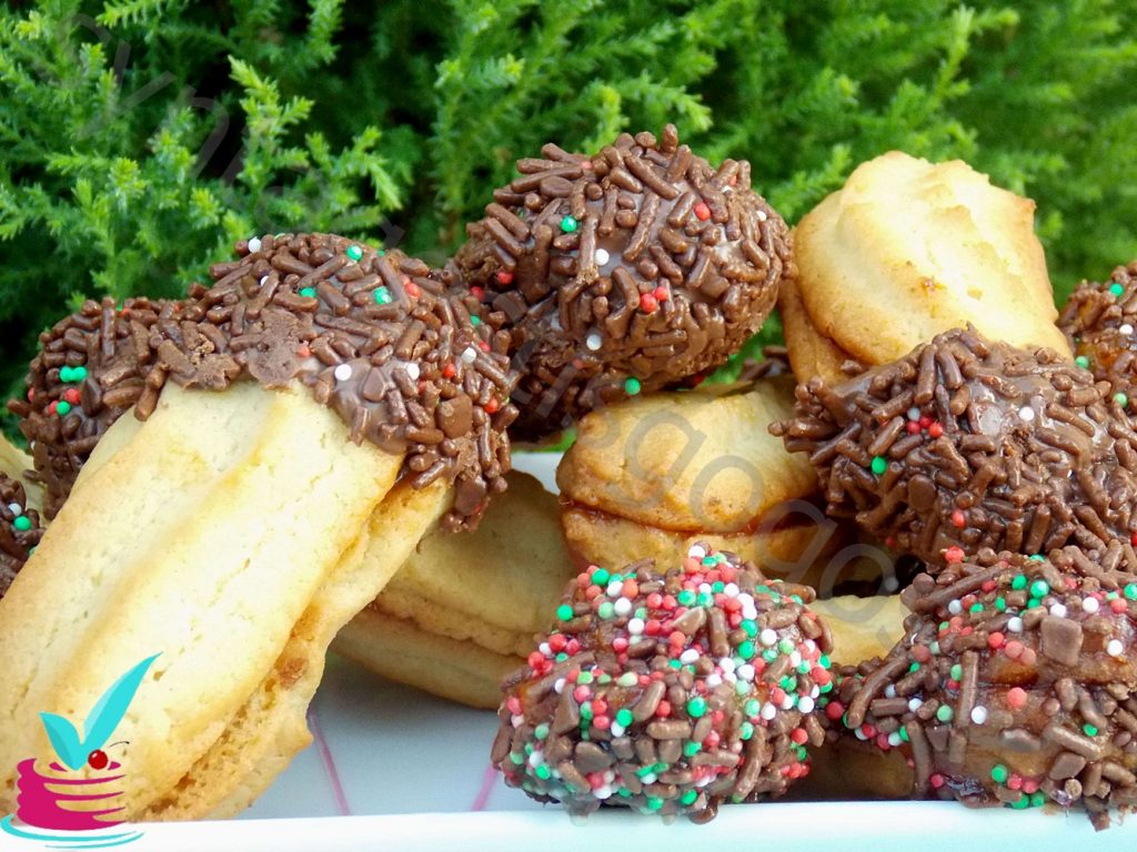 PETIT FOUR - ΠΤΙ ΦΟΥΡ - Νόστιμες συνταγές της Γωγώς!