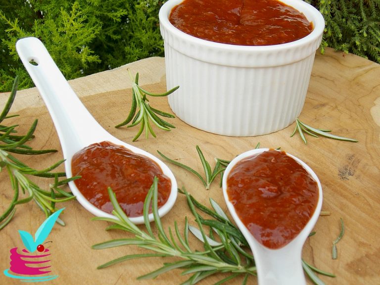 ΣΠΙΤΙΚΗ ΜΠΑΡΜΠΕΚΙΟΥ ΣΩΣ (BBQ SAUCE) - Νόστιμες συνταγές της Γωγώς!