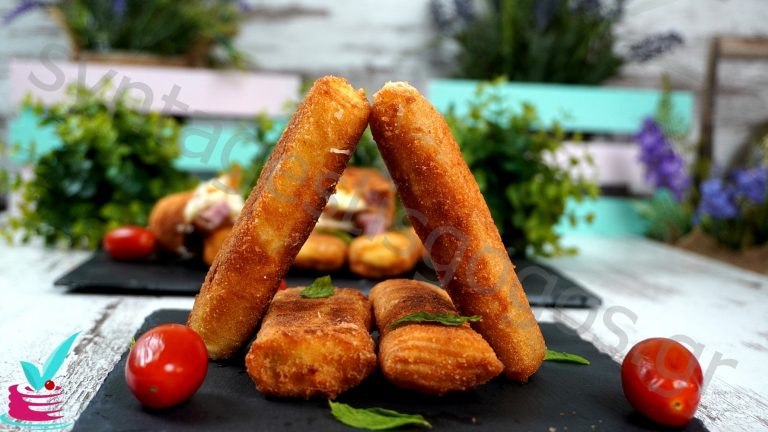 ΦΛΟΓΕΡΕΣ ΤΡΑΓΑΝΕΣ - Νόστιμες συνταγές της Γωγώς!